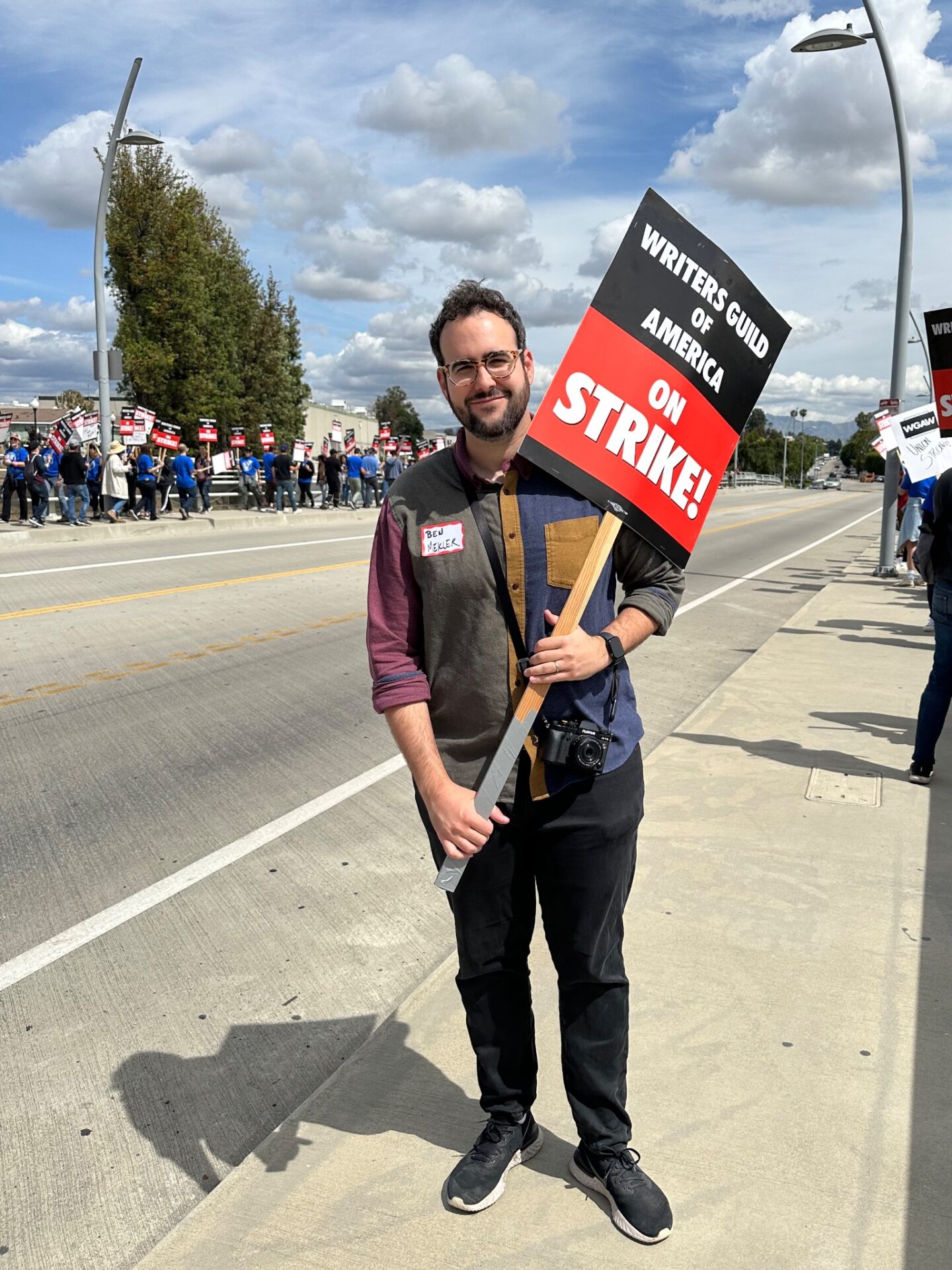 Exclusive: Root movie pitch delayed by US writers strike