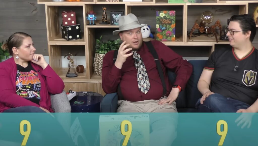 Dice Tower reshoots deleted Darwin’s Journey review after rules error ...