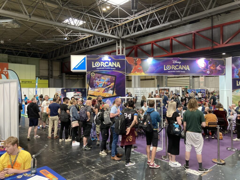 UK Games Expo soars to record 32,000 visitors to cement post-Covid ...