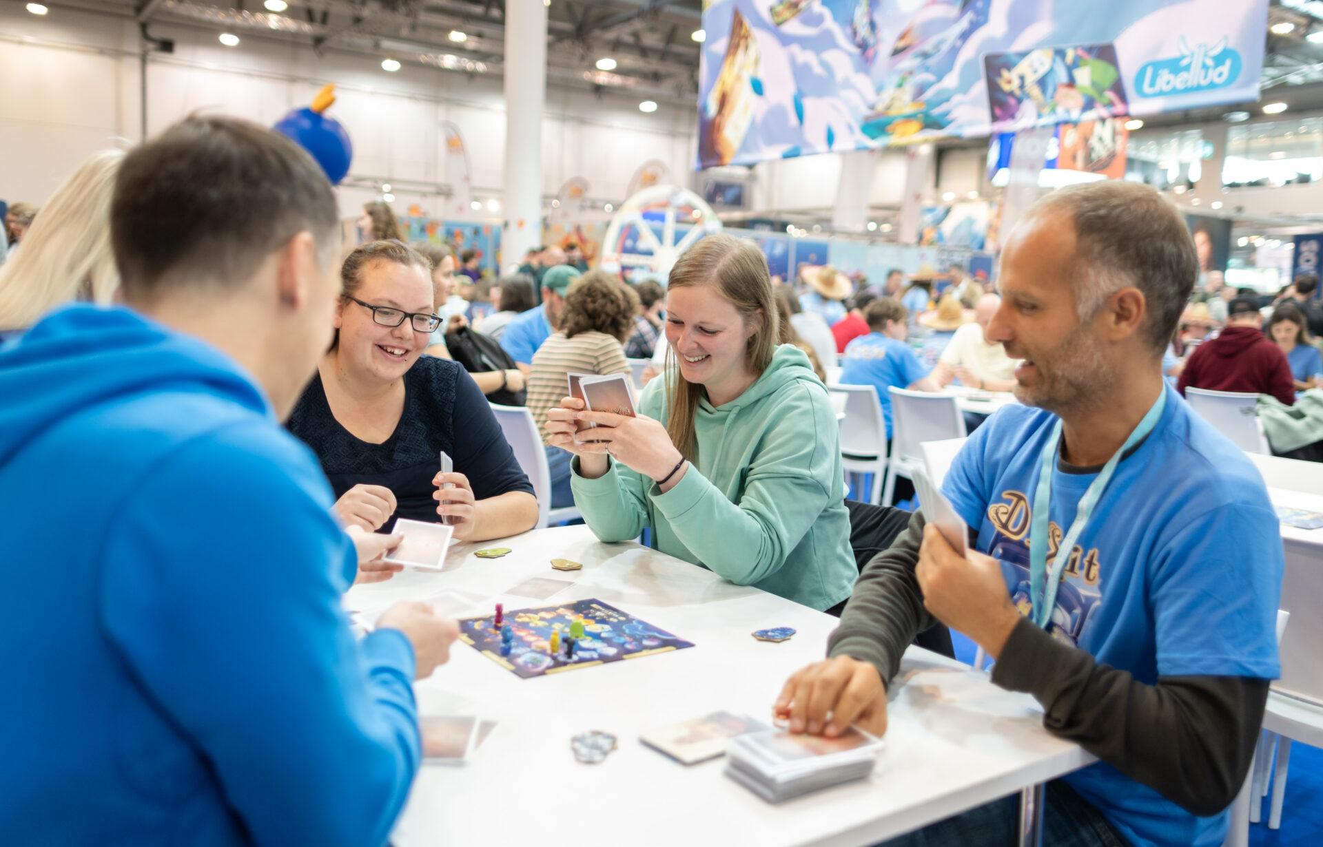 Essen Spiel celebrates record post-Covid attendance with 193,000 visitors