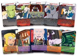 Invincible: The Card Game is coming to Kickstarter as Indie Boards ...