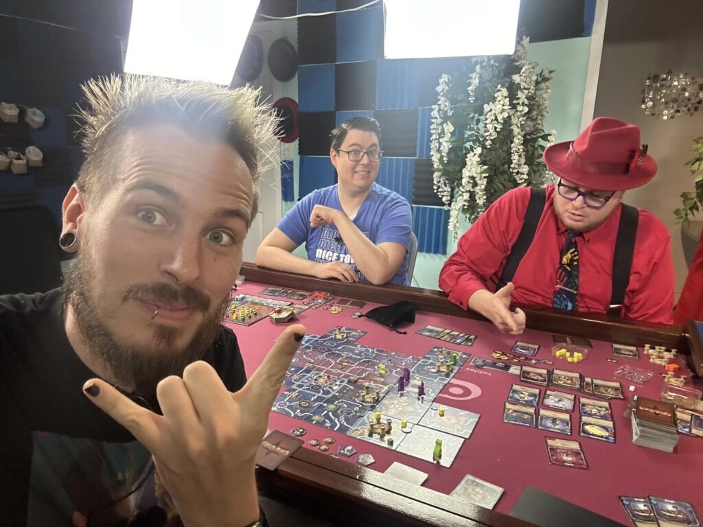 Dice Tower production manager Roy Cannaday leaves after success of Last ...