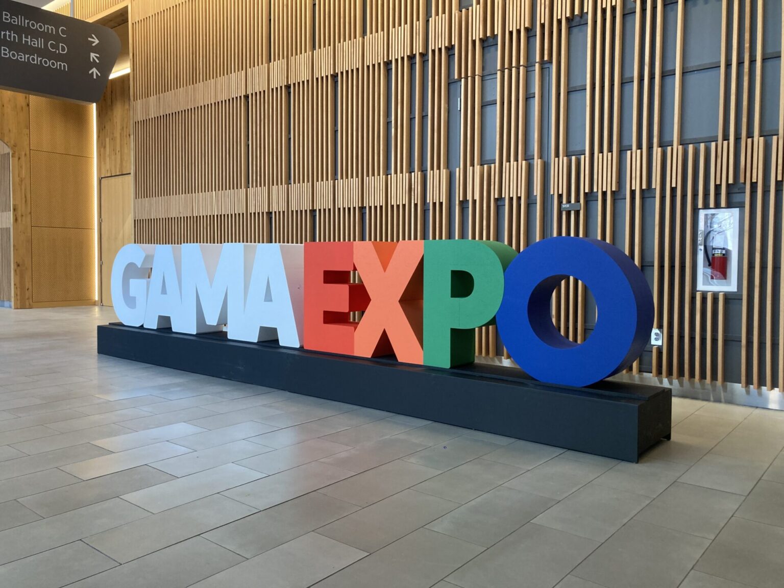 GAMA Expo squeezes in another record attendance ahead of trade show’s ...