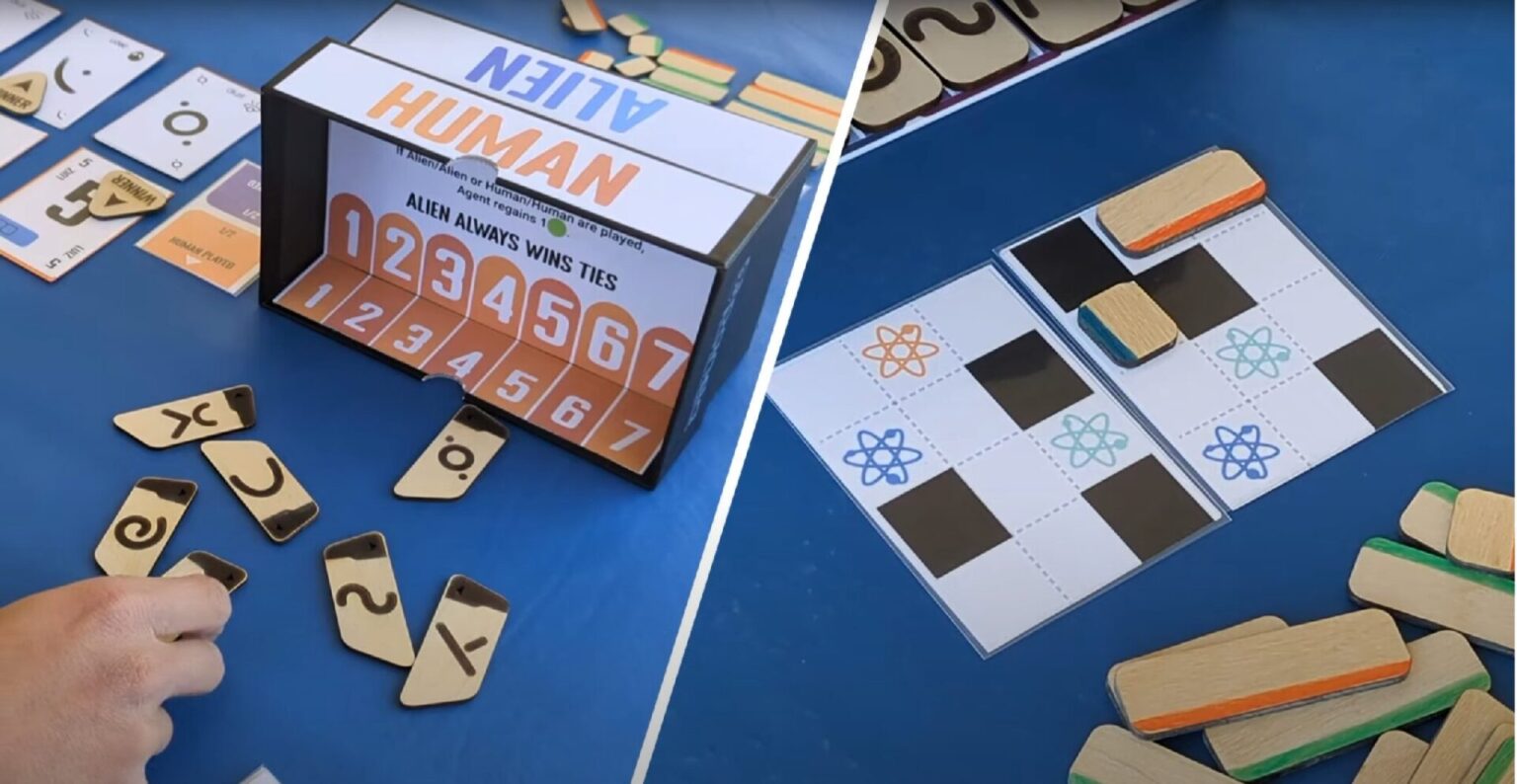 Reconstruct ancient Greek pottery, decode an alien language and watch ...