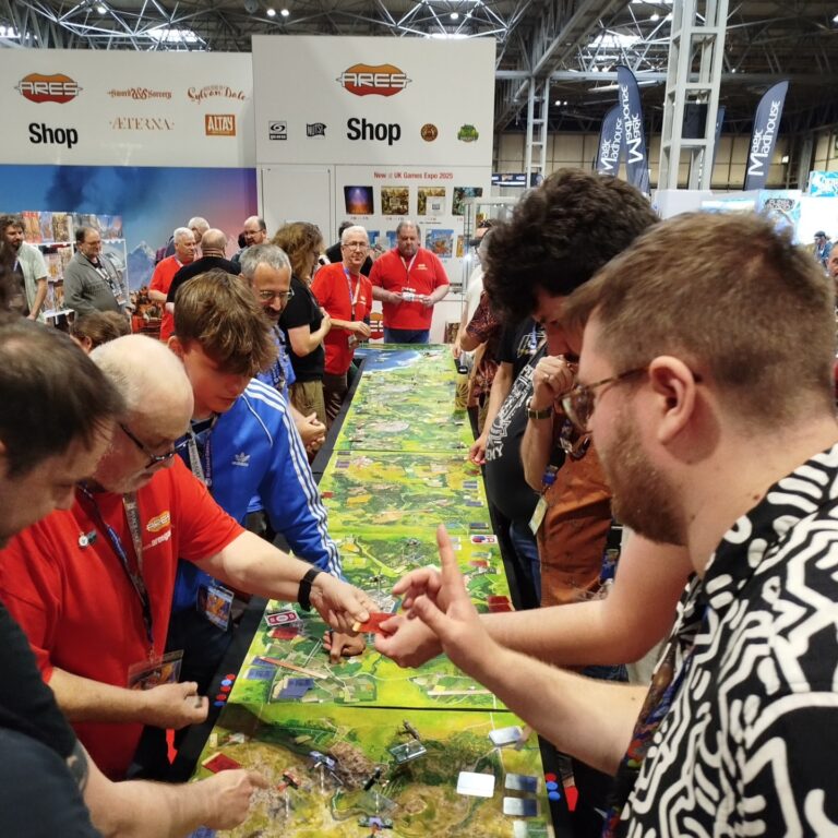 UK Games Expo “now fully on the world stage of ‘mega-cons'” as record ...