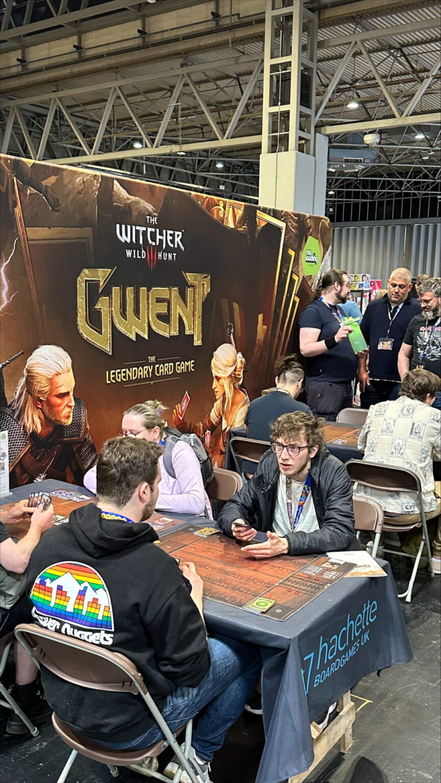 UK Games Expo “now fully on the world stage of ‘mega-cons'” as record ...