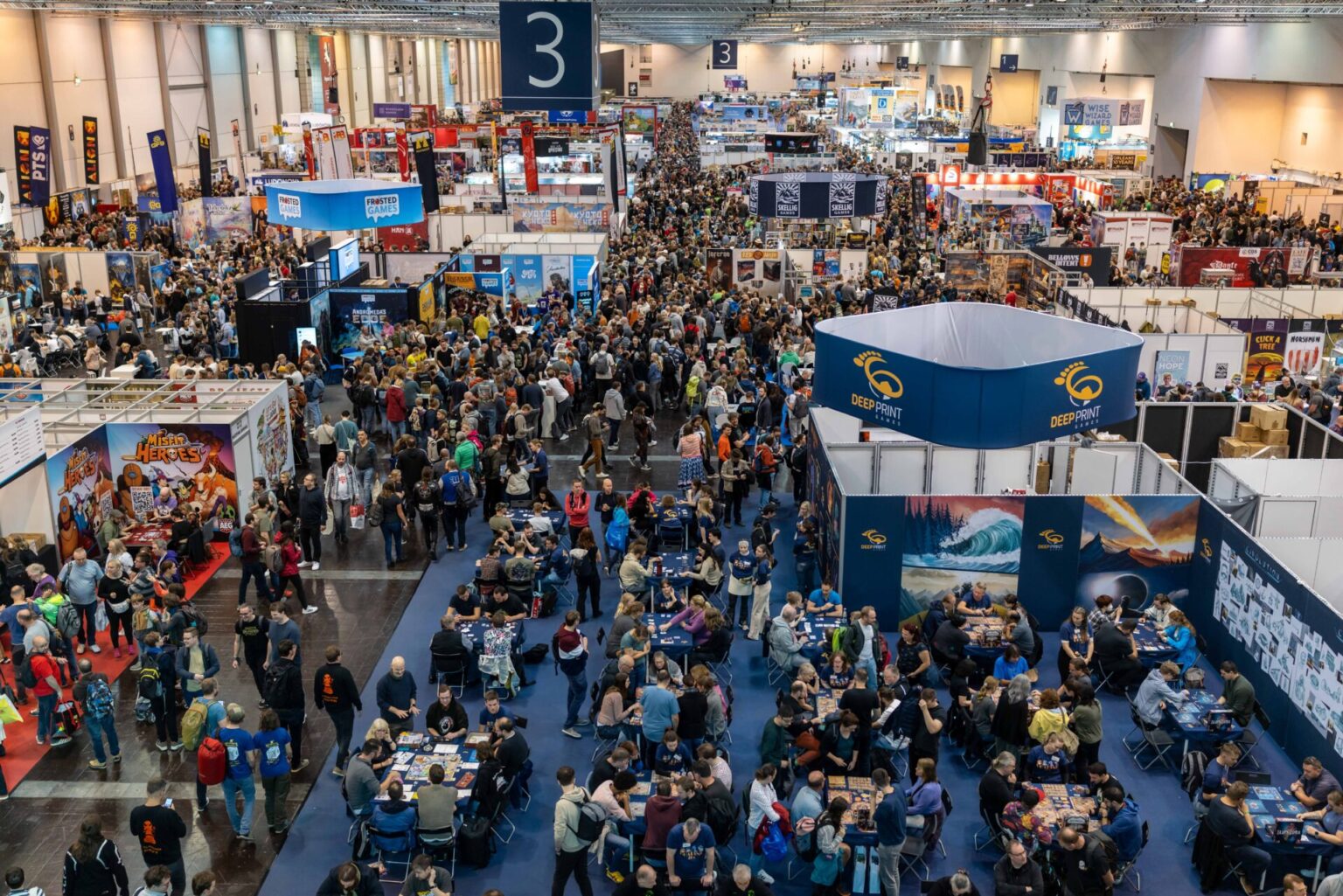 Spiel Essen 2025: This year’s best panels for board game professionals
