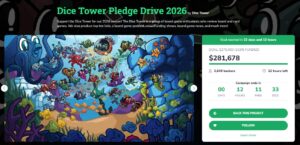 Veteran Dice Tower reviewer Sam Healey resigns in wake of saying Alex ...