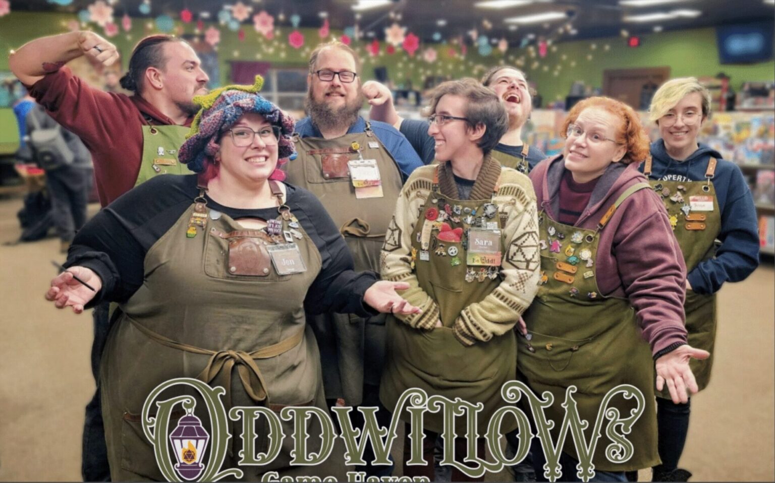 US board game stores seal another clean sweep in latest GAMA Power ...