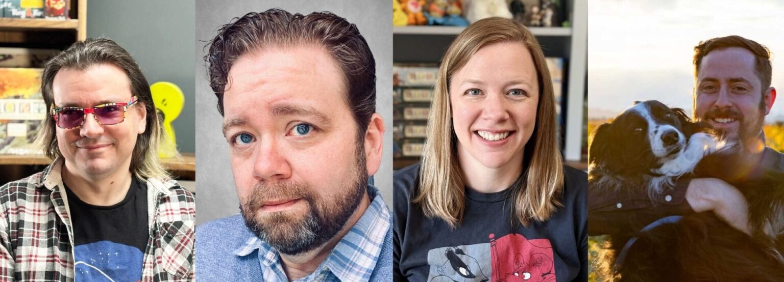 Leder Games staffs up after Buried Giant departures, brings in Johnny ...