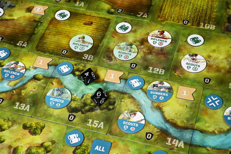 Undaunted publisher Osprey’s board game operation to be sold off by ...