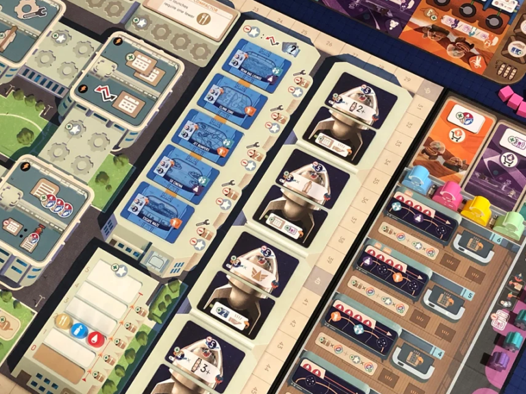 Crowdfunded euros from smaller publishers dominate Dice Tower Awards as ...